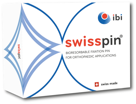 SwissPin® - Ibi